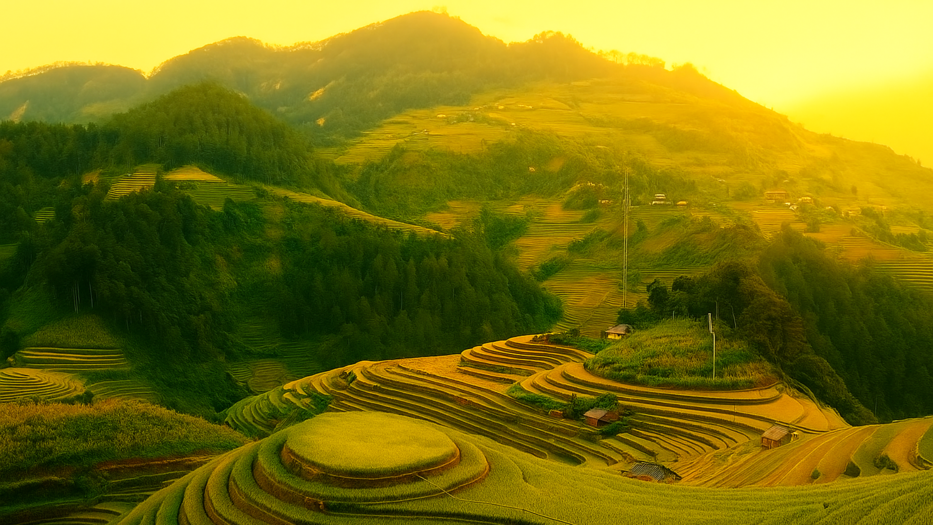 16K Ultra HD Travel Showcase | Dolby Vision™ 120FPS Magic for Modern ...