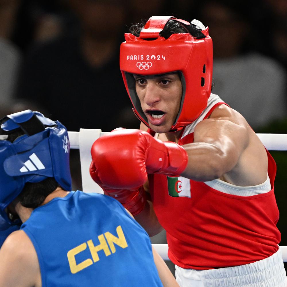 Nach Fall Imane Khelif: Boxverband bestätigt verpflichtende ...