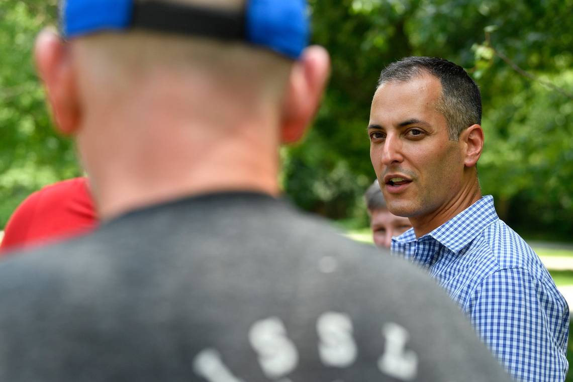 Rep. Grossberg tells judge an ethics probe into alleged misconduct ...