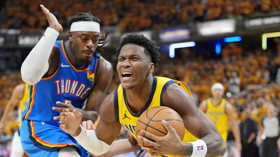Pacers-Thunder Game 5: How to Watch, Live Stream, TV Channel