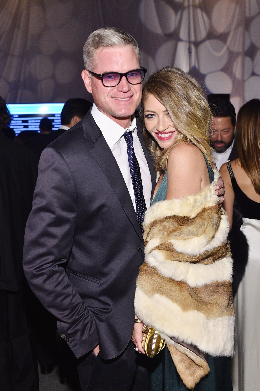 Eric Dane tears up over wife Rebecca Gayheart’s support amid ALS battle ...