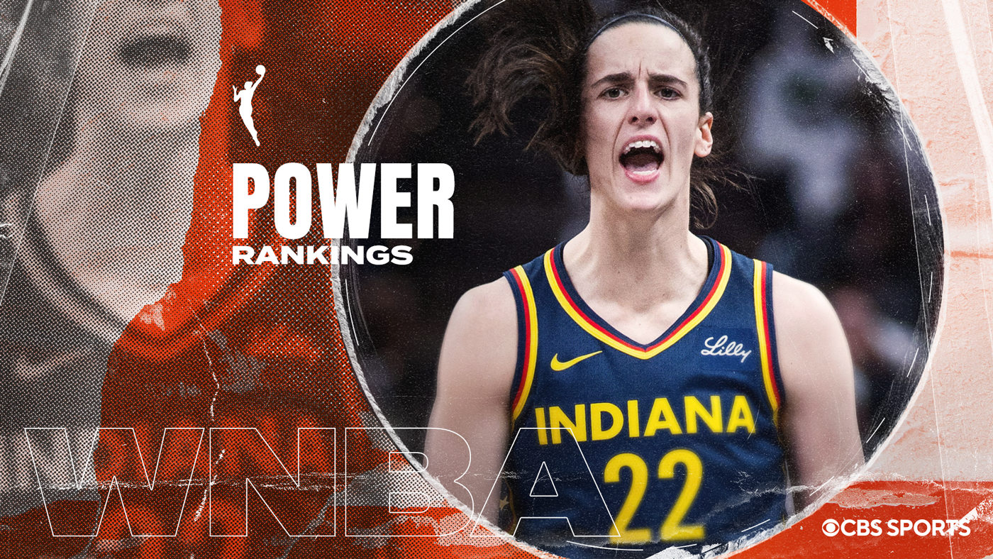 WNBA Power Rankings: Caitlin Clark's return has Fever back to their ...