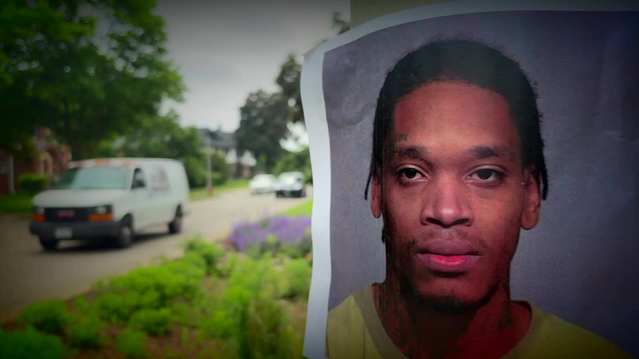 Wisconsin's Most Wanted: Timothy Massey has multiple outstanding warrants