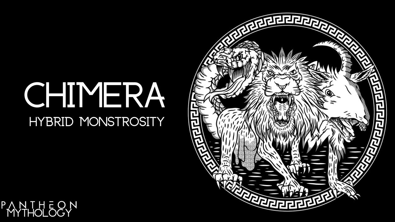 Chimera - The Myth of Greek Mythology's Ferocious Hybrid Monster