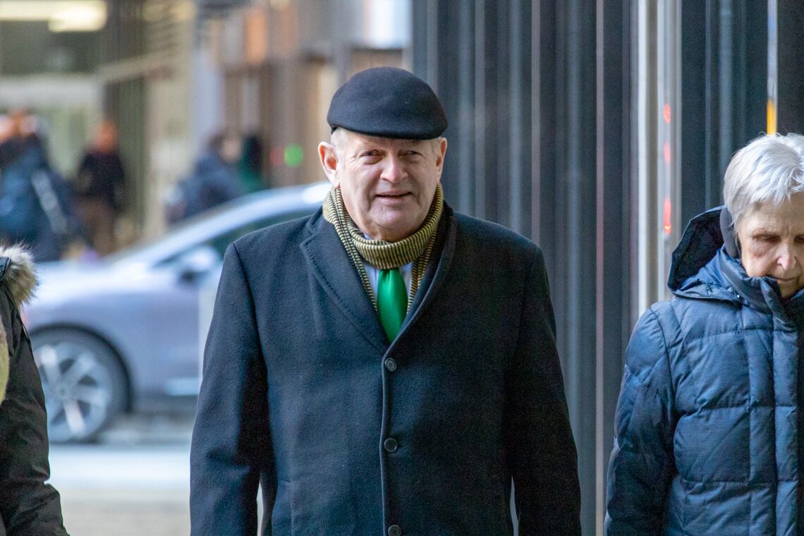 Ex-Speaker Madigan sentenced to 7½ years in prison for bribery, corruption