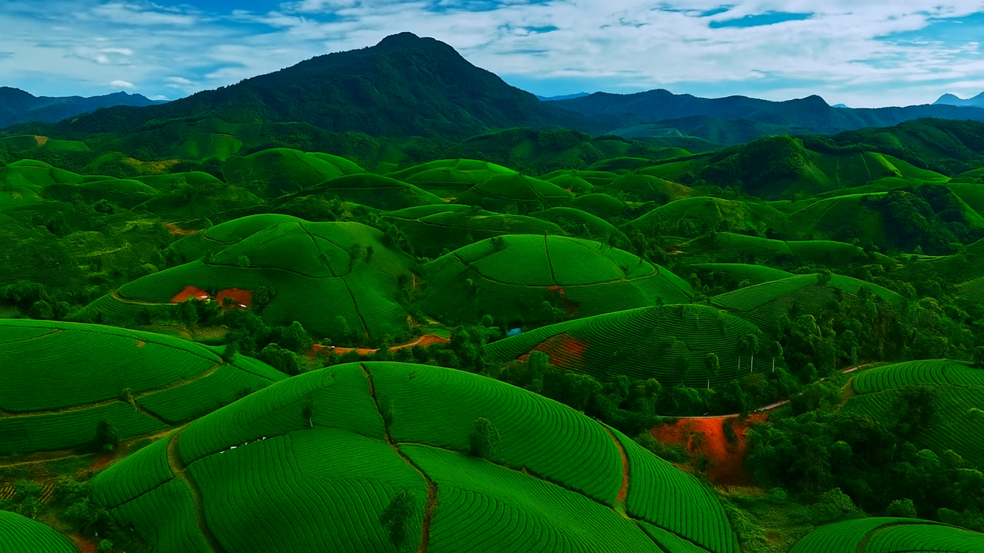 Next-Level 16K HDR Travel Film | 120FPS Dolby Vision™ for 4K & 8K Displays