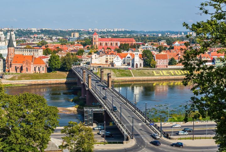 15 Places No Traveler Should Miss In Lithuania