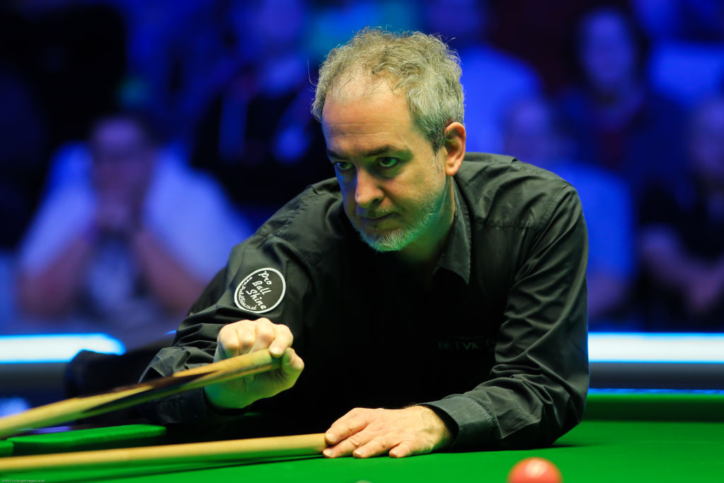 Trump's evolution hailed as most impressive in snooker