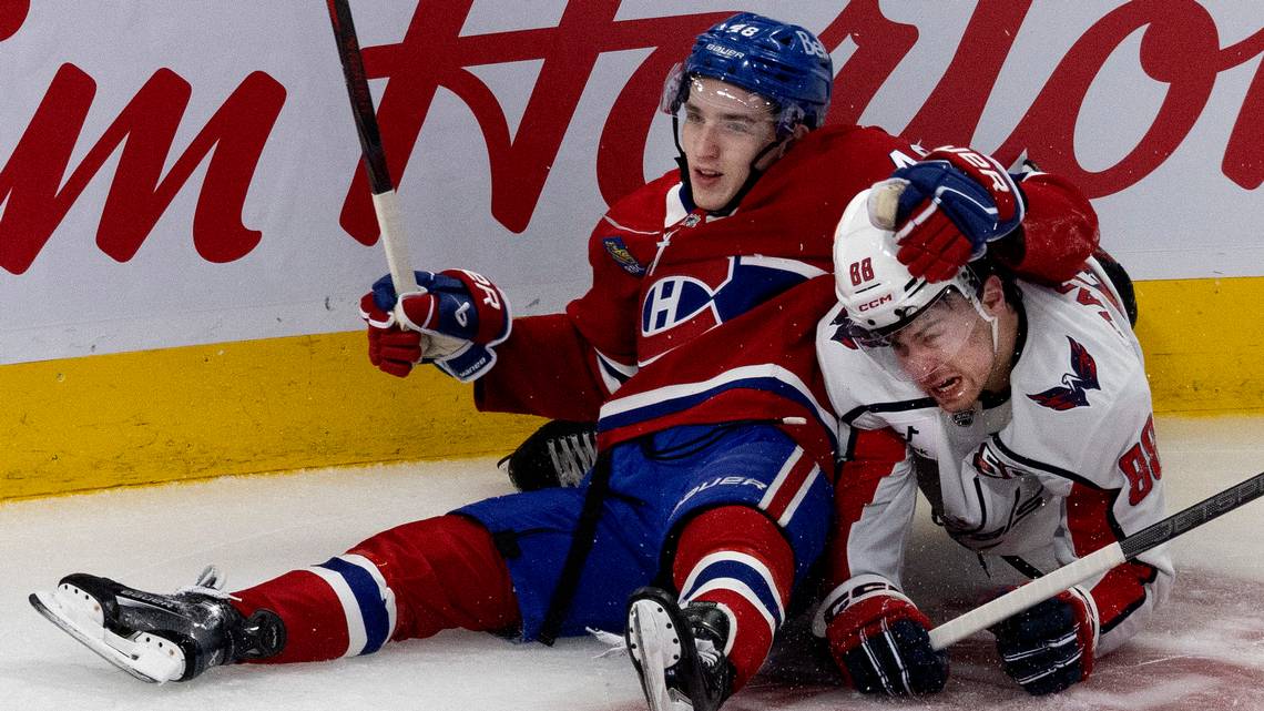 Jack Todd: Adapting to playoff brutality will be key for rising ...