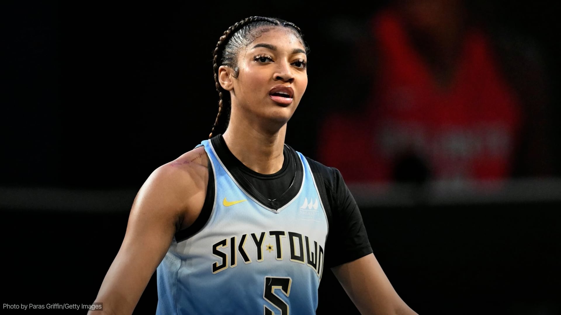 Reese Becomes Second-Youngest Player To Clock Triple-Double
