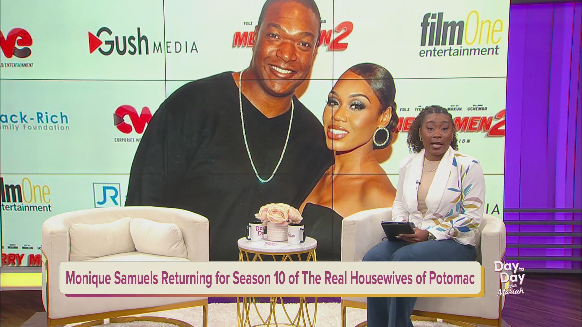 Monique Samuels Returning for Season 10 of The Real Housewives of ...