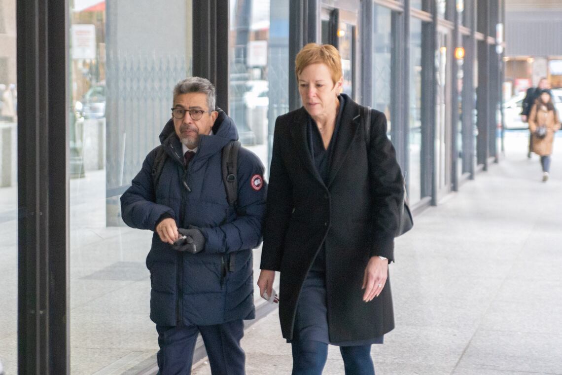 Ex-Speaker Madigan sentenced to 7½ years in prison for bribery, corruption