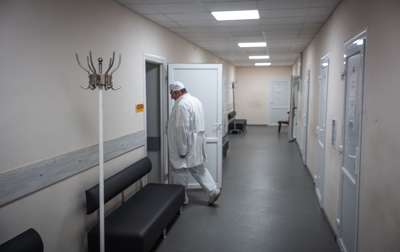NATO’s eastern flank preparing hospitals for a possible Russian ...