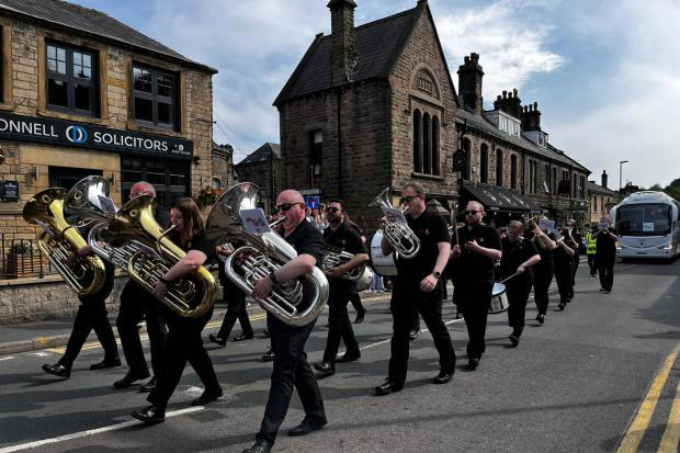 What you need to know before heading out to Whit Friday 2026