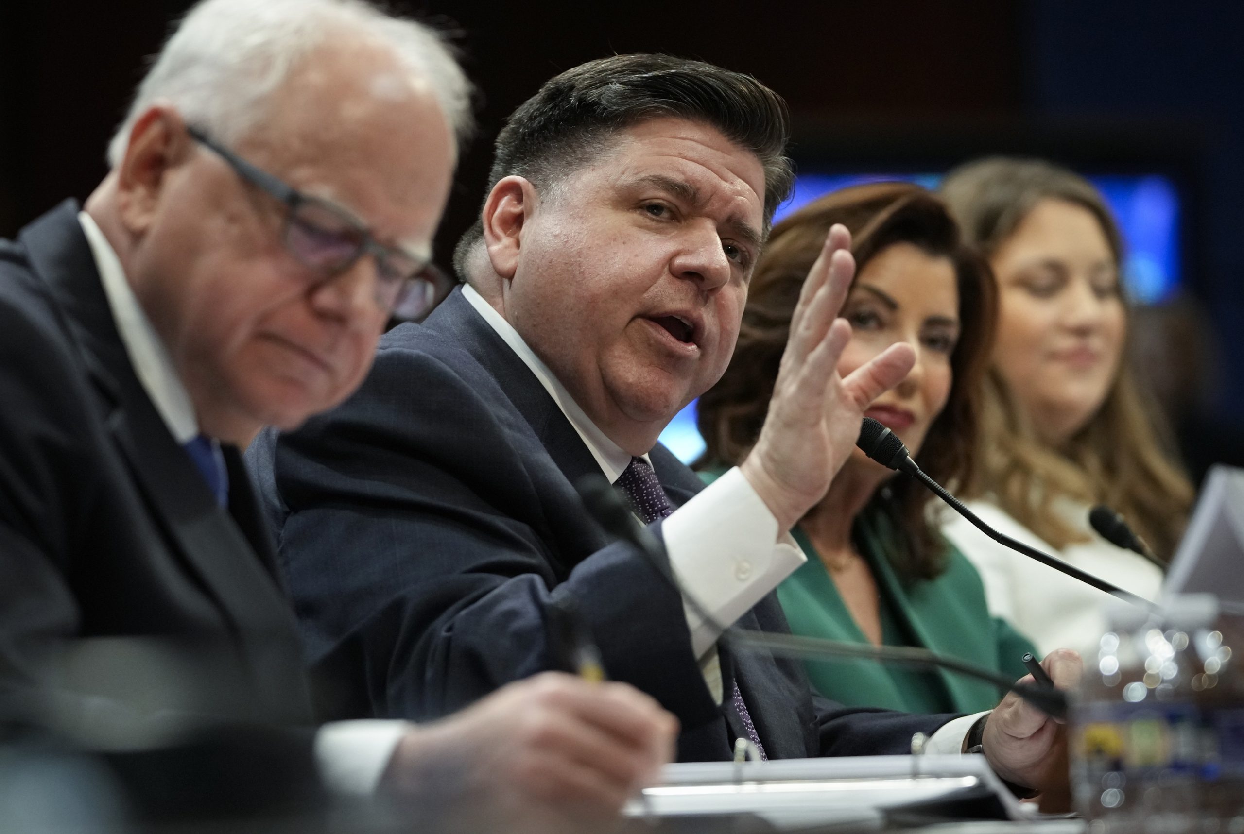 America’s 10 Most Liberal Governors