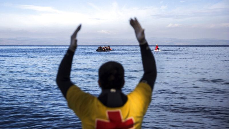 Greece steps up public information campaign to combat summer drownings