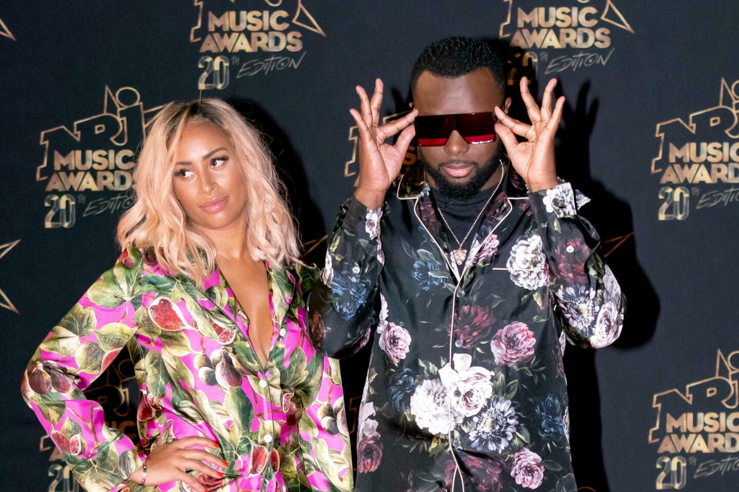 L’épouse de Gims, Demdem, annonce leur divorce