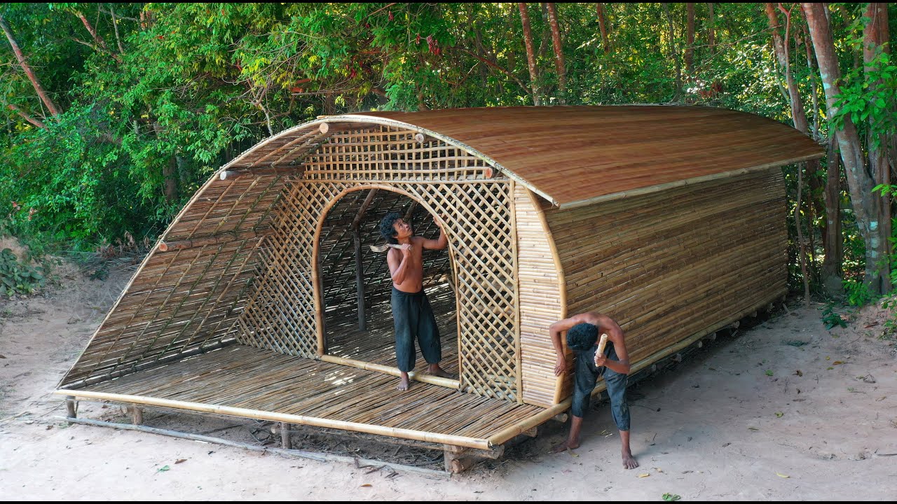 Building the Most Creative Villa with Private Living Room and Stunning ...