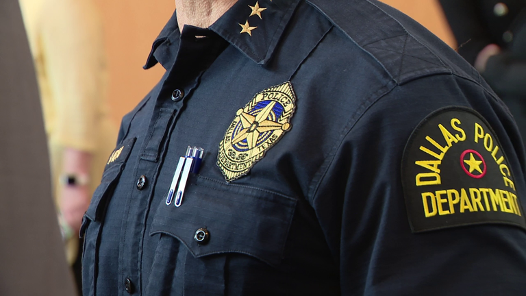 2 Dallas police employees arrested for DWI this weekend