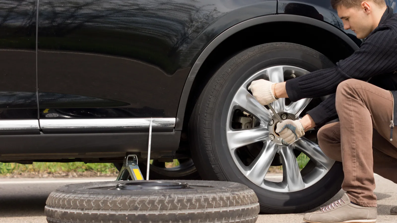 No spare tire in your EV? here’s the surprising reason why