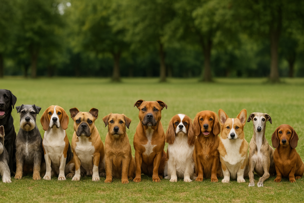 15 Best Dog Breeds for Men Over 70 Who Want a Loyal Sidekick