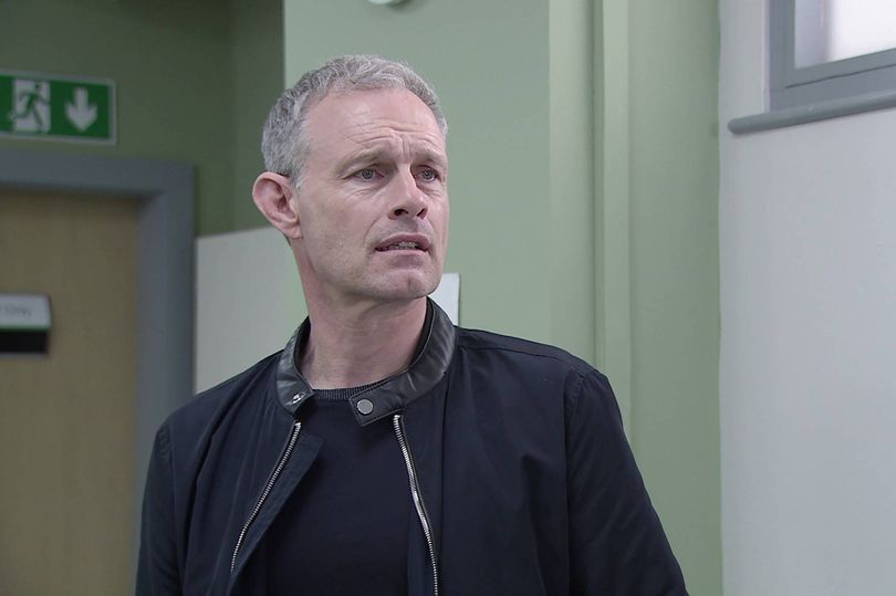 Coronation Street star Ben Price confirms 'it's fake' as he shares ...