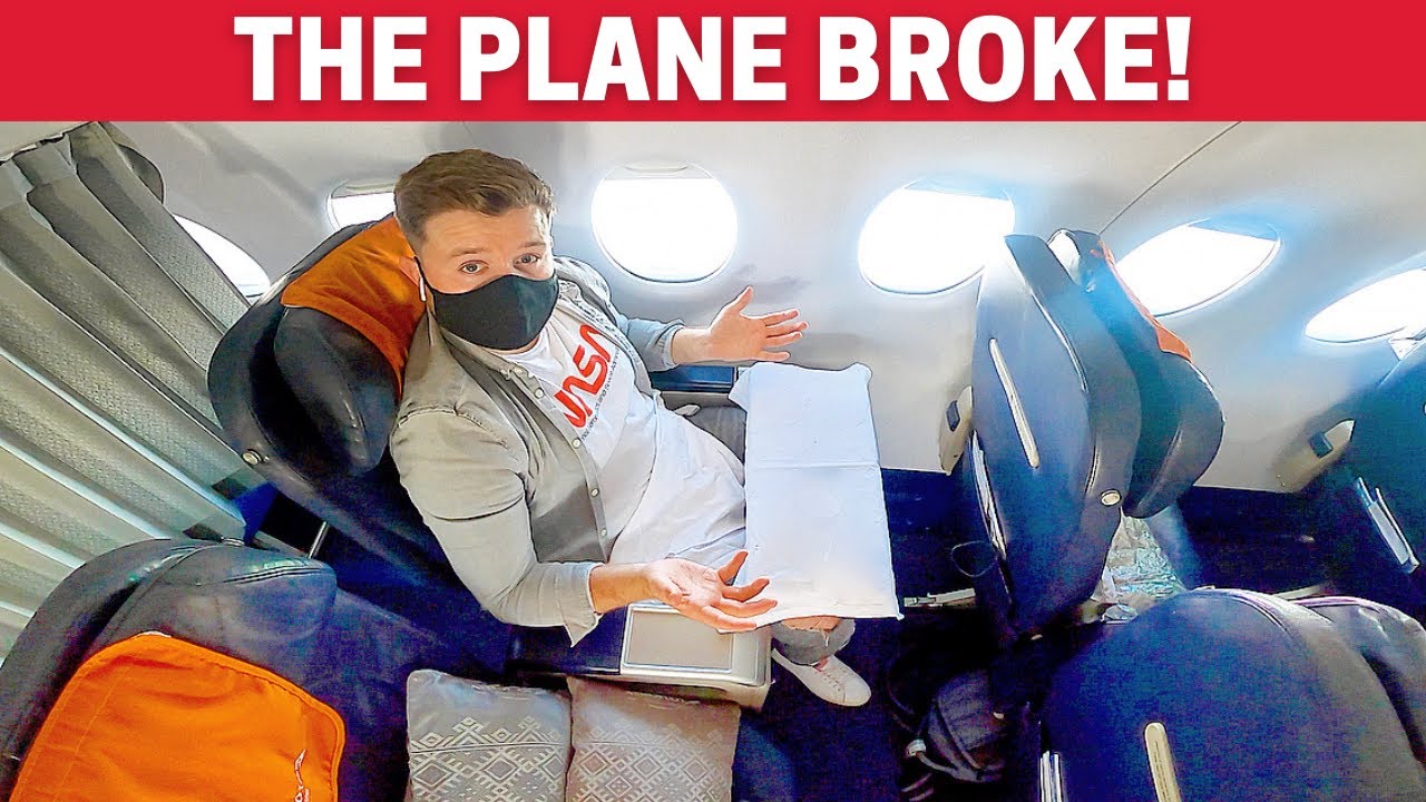 Aeroflot Sukhoi Superjet Fail – Business Class Gone Wrong