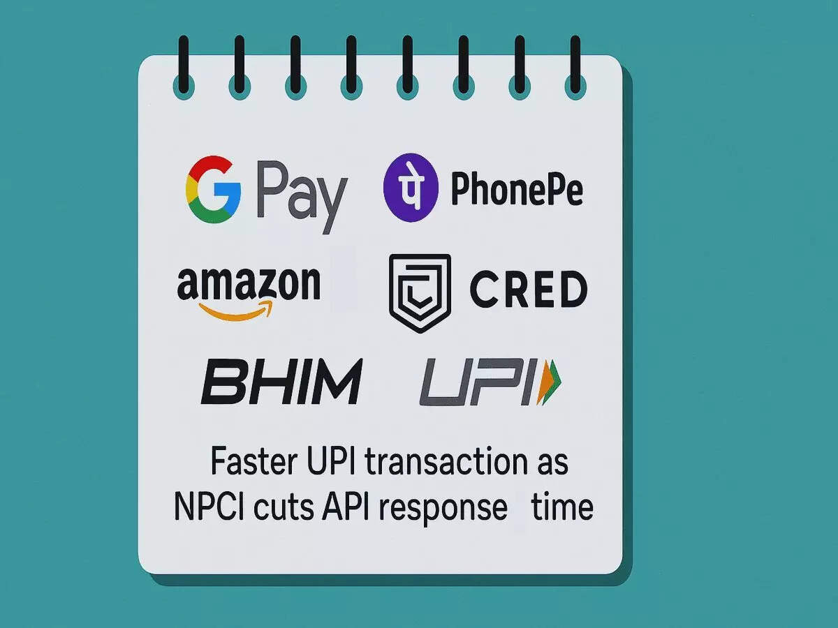 UPI transactions are faster as NPCI speeds up UPI online payment time ...