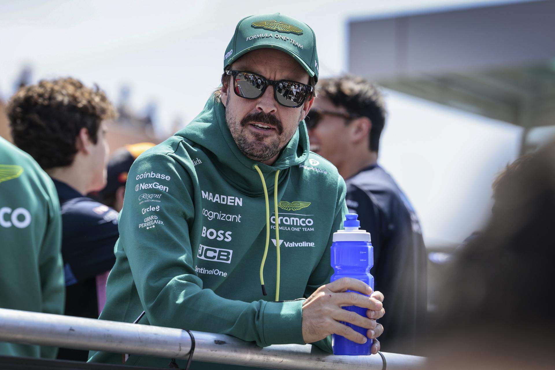 Aston Martin no entiende el milagro de Alonso en Hungría: "No es ...