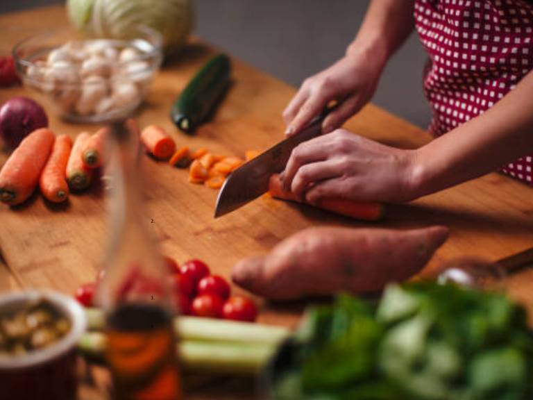 What is the right way to cook starch-loaded vegetables?