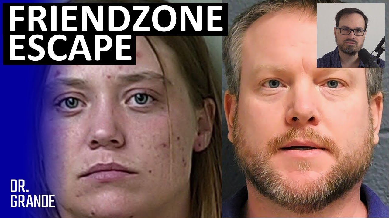 Desperate and obsessive man tries to escape the friendzone: The Ashley ...