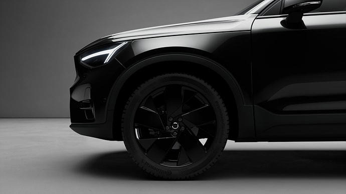 XC40 Black Edition Returns in Strictly Limited Run — Just 100 Up for Grabs