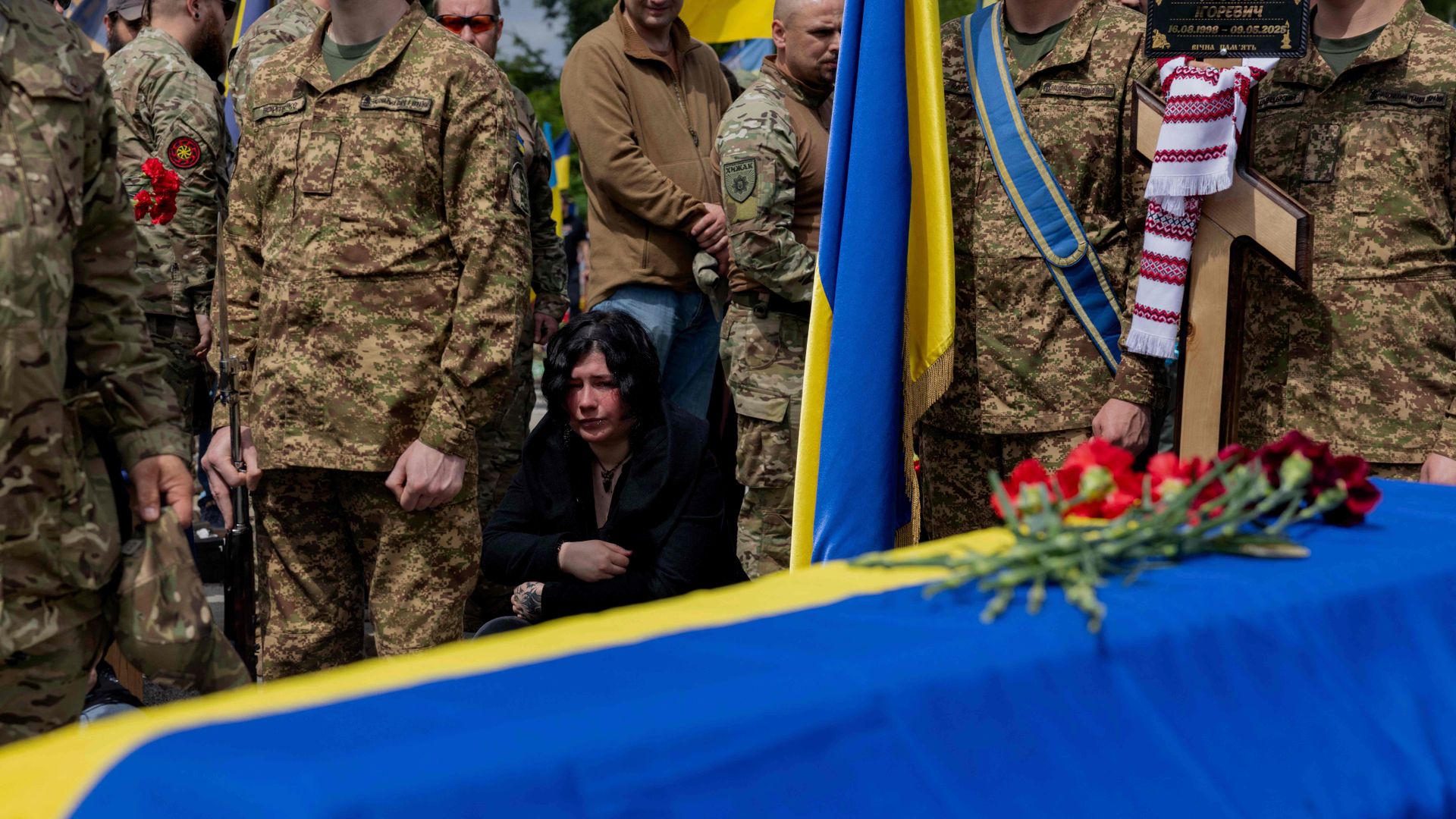 Russland-Ukraine-Krieg: Moskau hat erneut Toten an die Ukraine übergeben