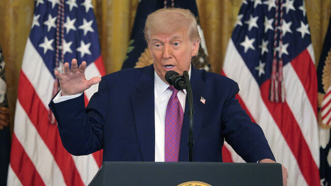Trump Claims CNN, New York Times May Fire Reporters