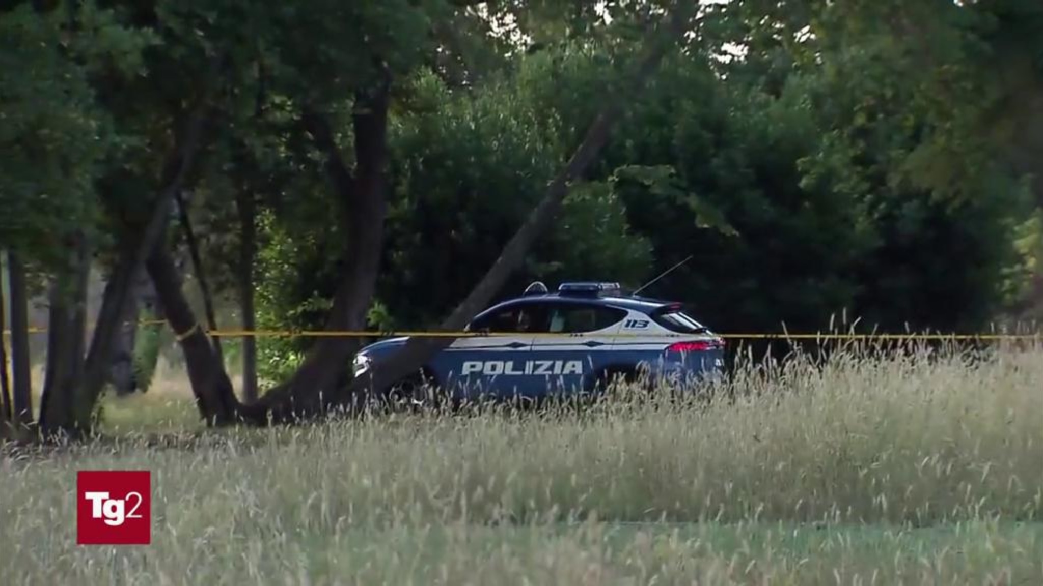 Giallo di villa Pamphili: mistero sui nomi di Rexal Ford e Stella ...