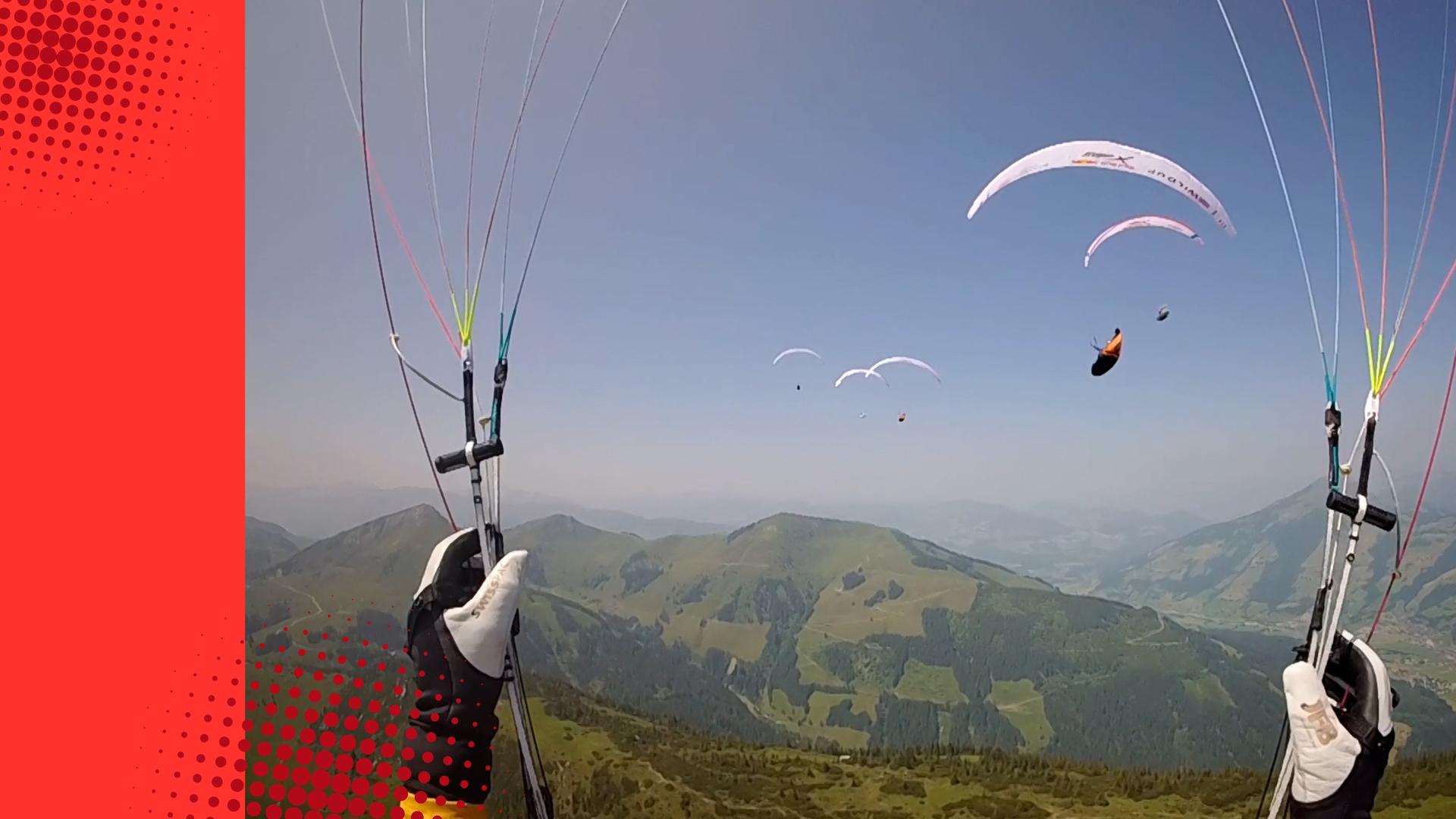 A rocky start, but hopefully a smooth finish - 'X-factor' athletes take ...