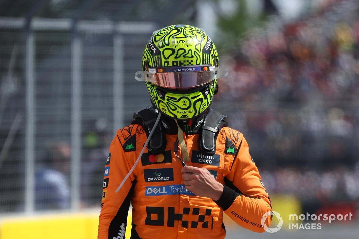 Tough talk and papaya rules: McLaren’s response to Lando Norris’ Canada ...