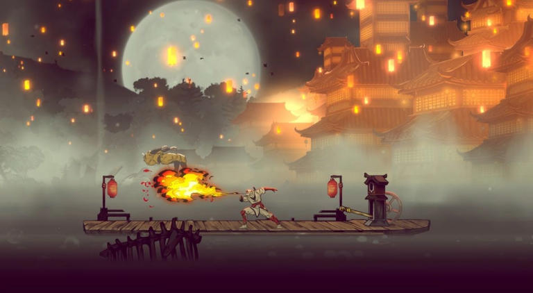‘Shinobi: Art of Vengeance’ Is A Contender For Best Game At SGF