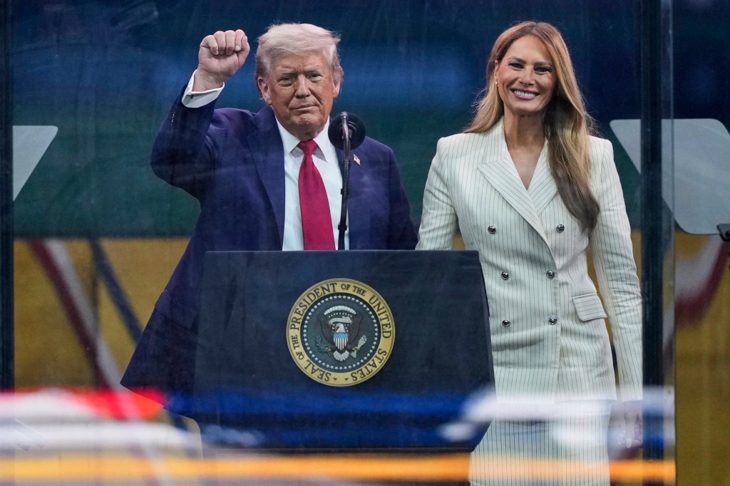 Trump ‘considering adding 36 more countries to US travel ban list’