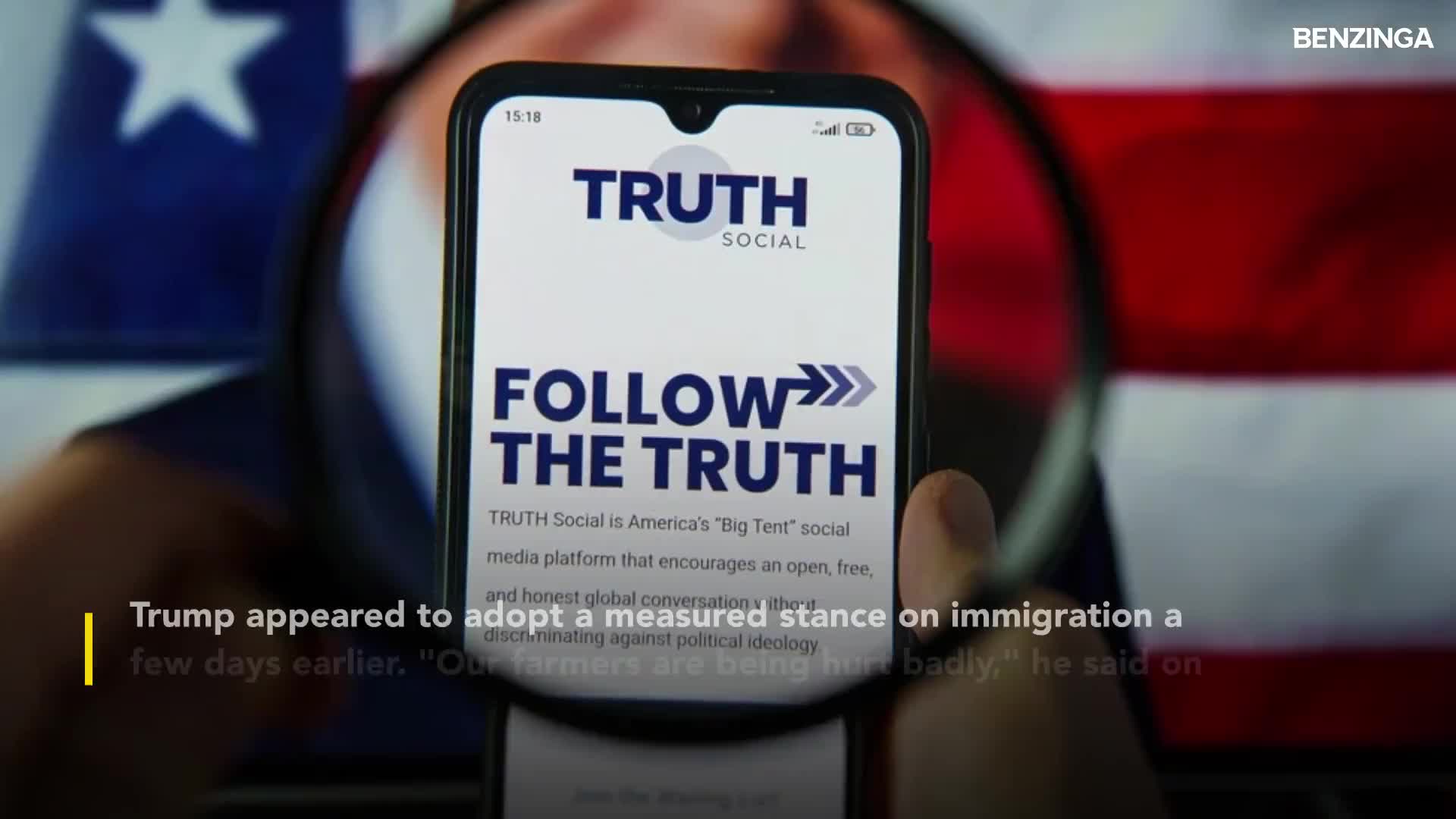 Trump Orders ICE To Launch 'The Single Largest Mass Deportation Program ...