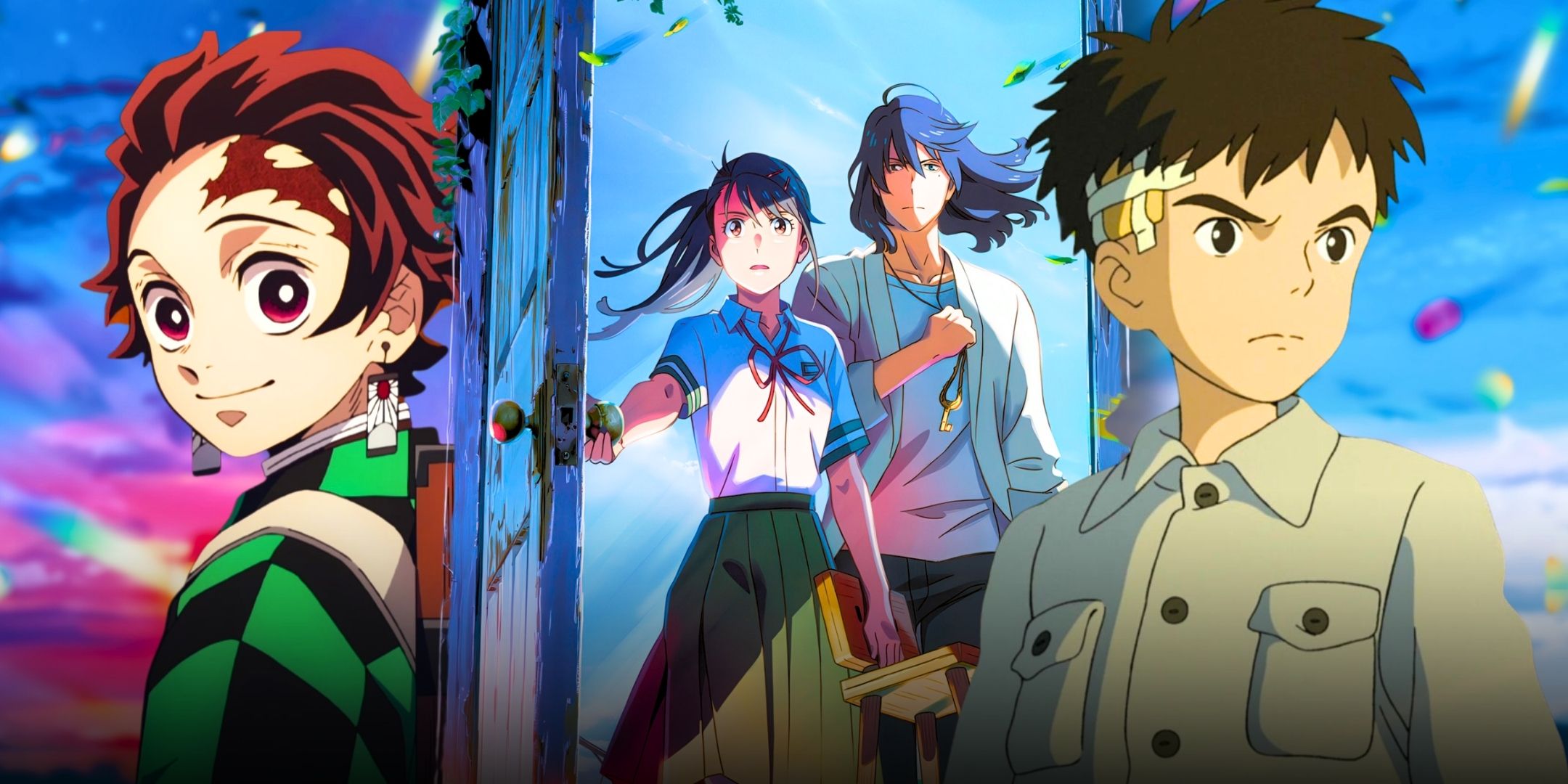 These Are the 10 Best Anime Movies of All Time According to Rotten Tomatoes