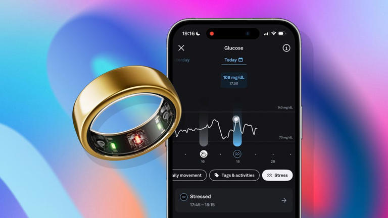 I Used AI to Track My Blood Sugar With My Oura Ring. These 3 Takeaways ...