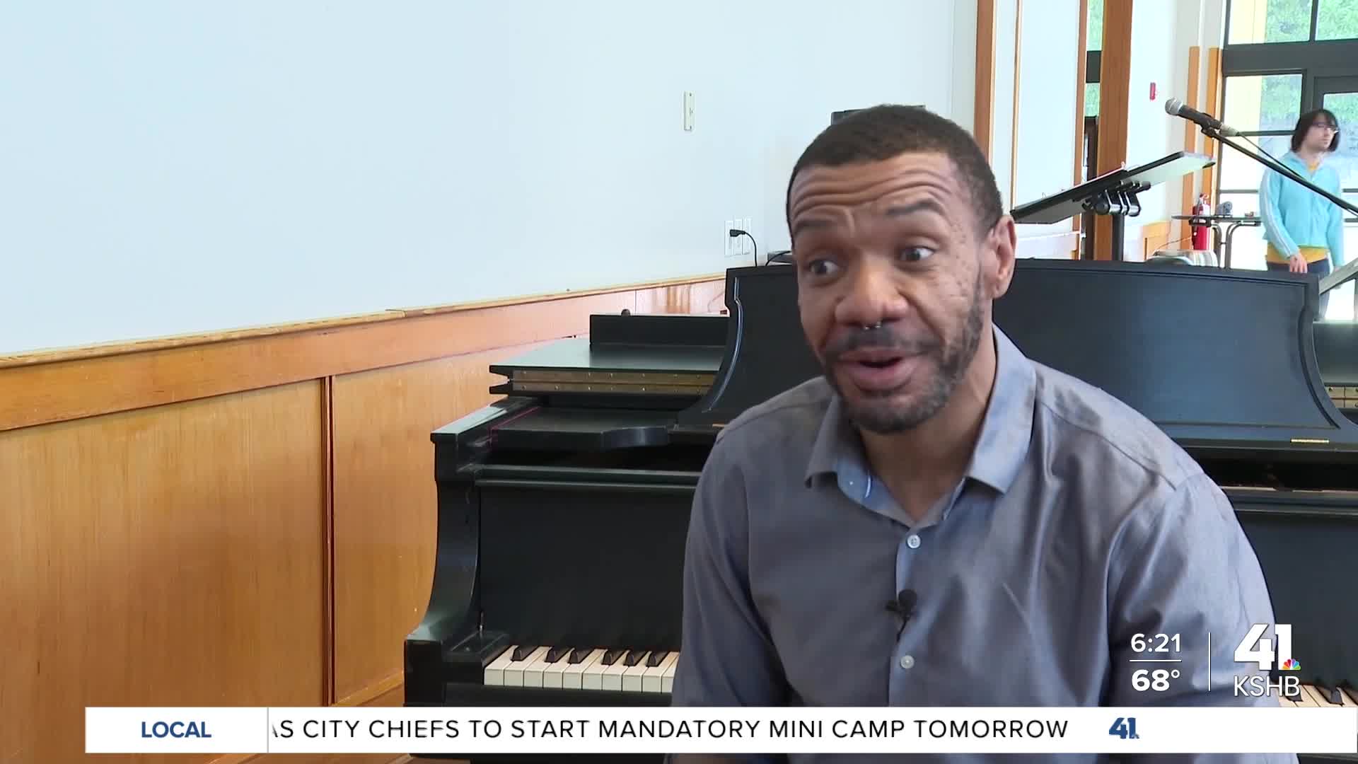 The Heartland Men’s Chorus is where music meets identity