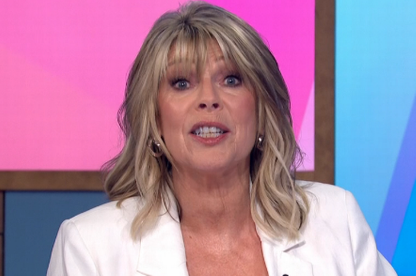 Ruth Langsford says 'it gets worse' as she shares announcement on Loose ...