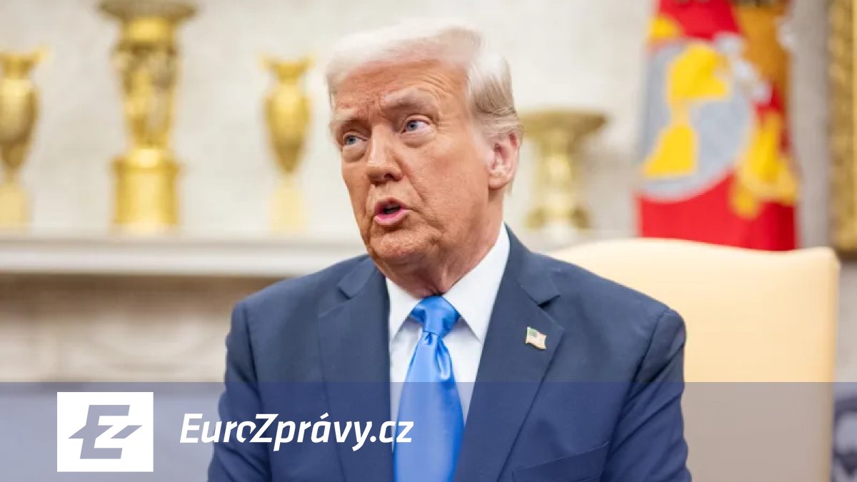 Trumpa se zeptali, zda by po Madurovi mohl unést i Putina. Takhle odpověděl