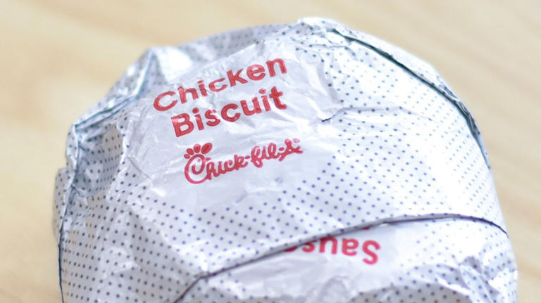 Chick-Fil-A's Entire Breakfast Menu, Ranked From Worst To Best
