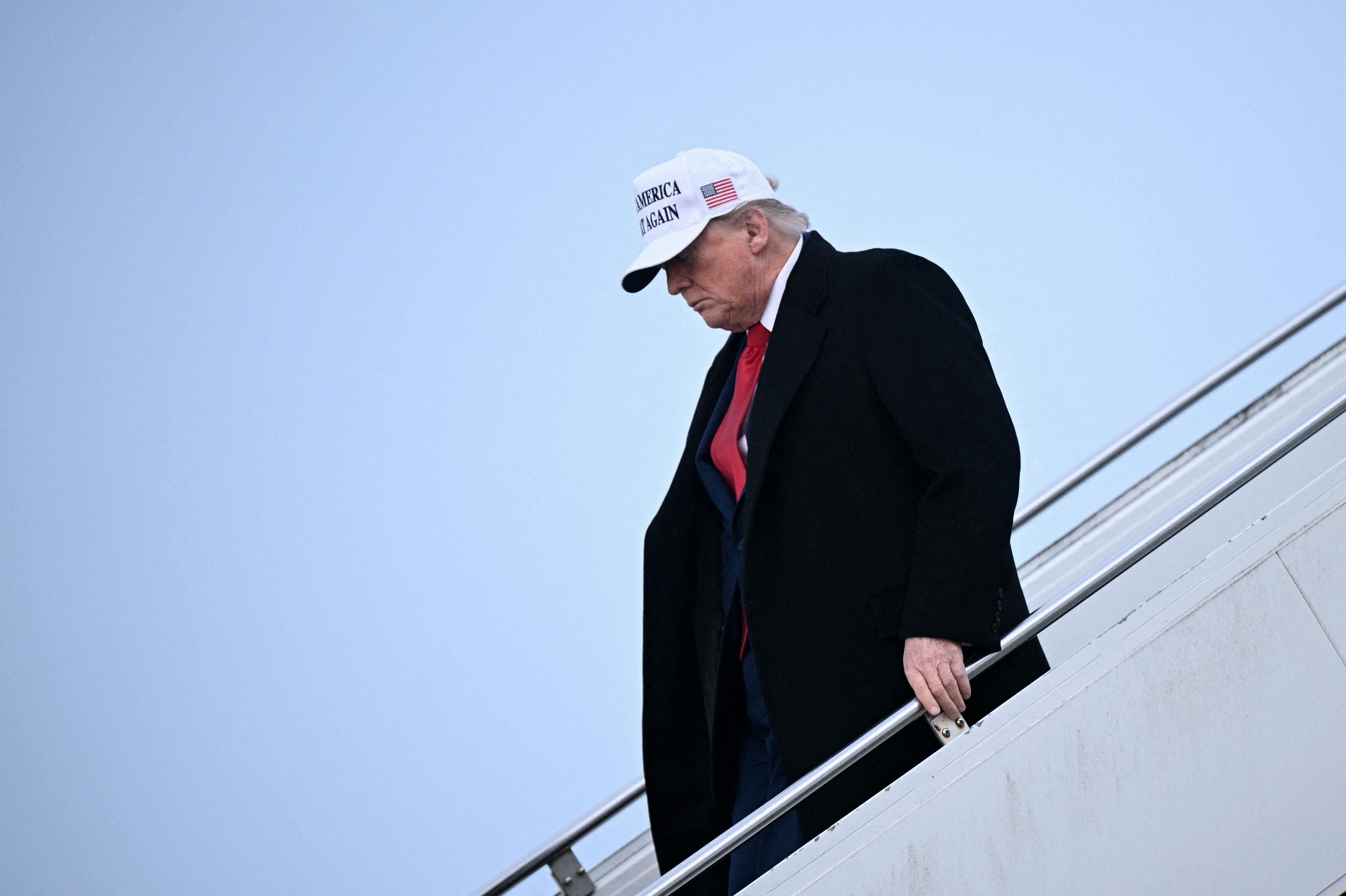 Trump Says ICE Will Target Big Cities—Changes Rhetoric After Farming ...