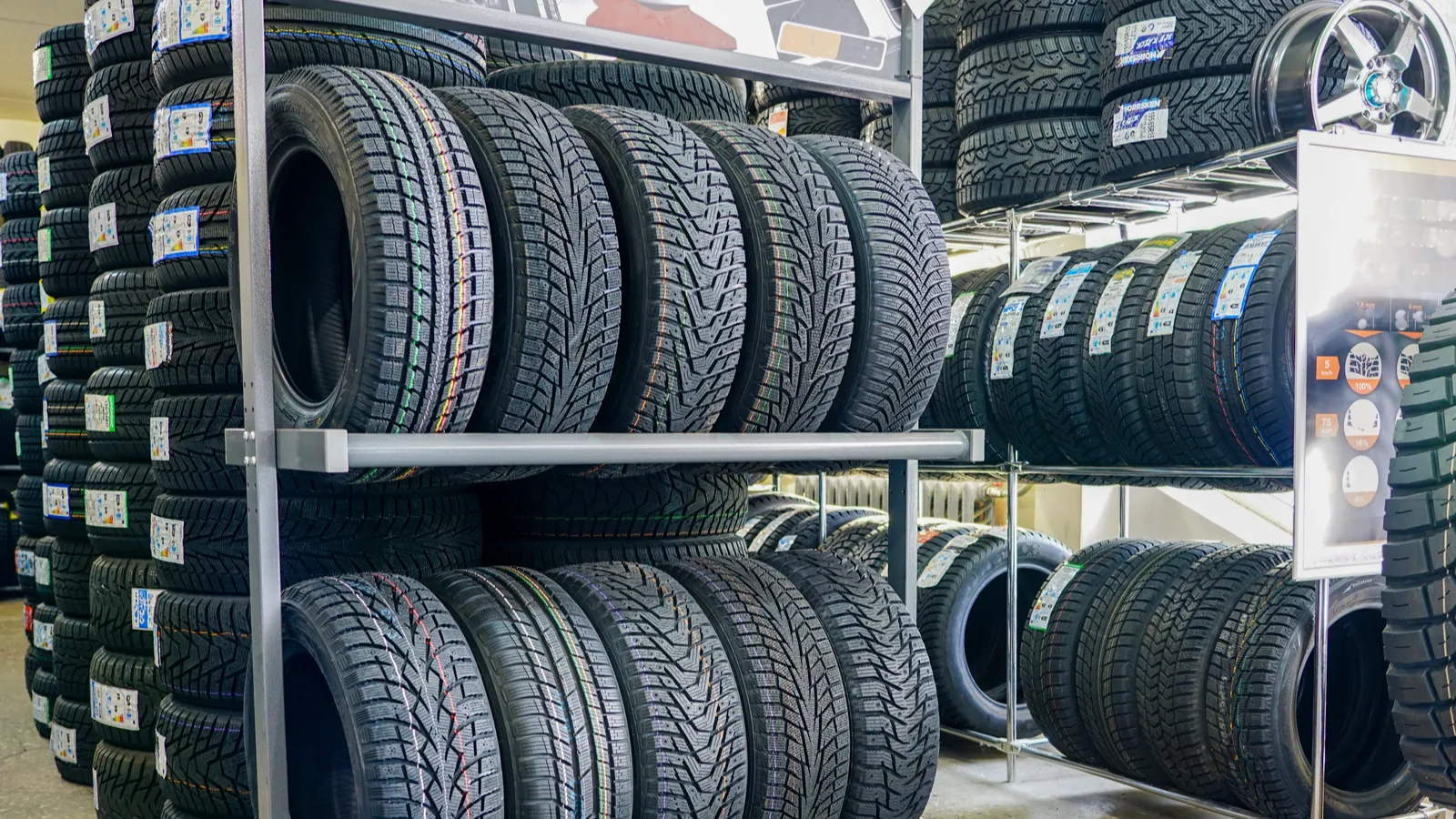 Why tire maintenance is critical for safety and performance