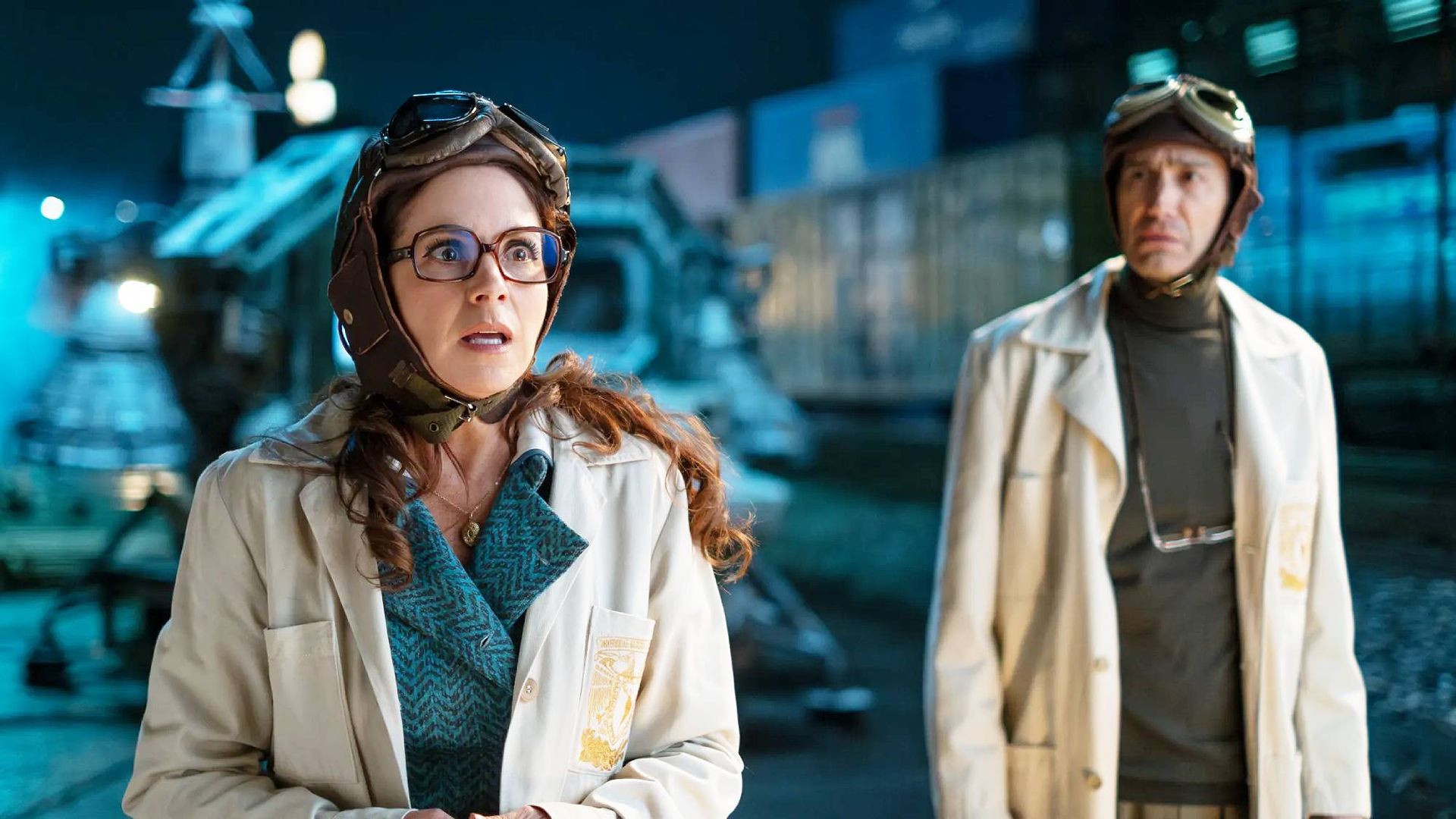 I didn’t expect Netflix’s new romantic sci-fi movie to be this charming ...