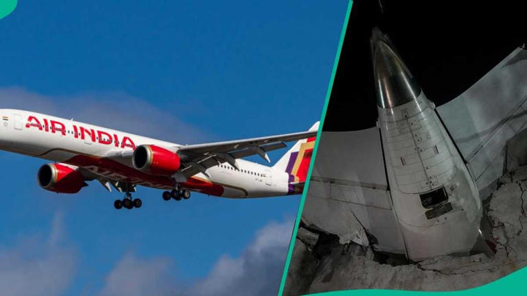 Air India: Officials finally submit report on what caused the plane crash that killed 241 passengers